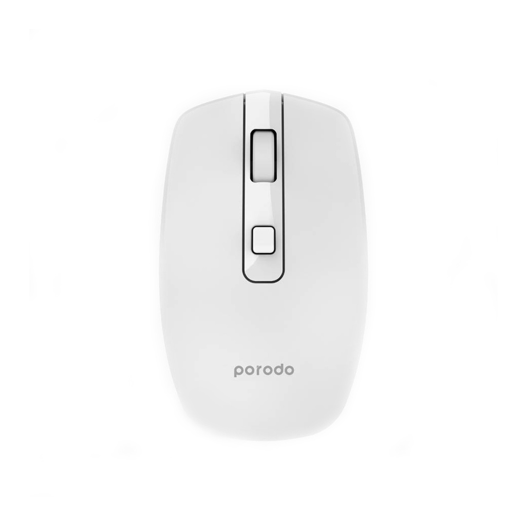 خرید موس Porodo 1600DPI Wirless Mouse